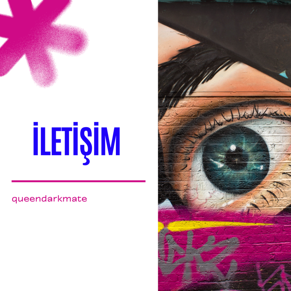 İletişim Bilgilerine Giriş pdf | Queenaire