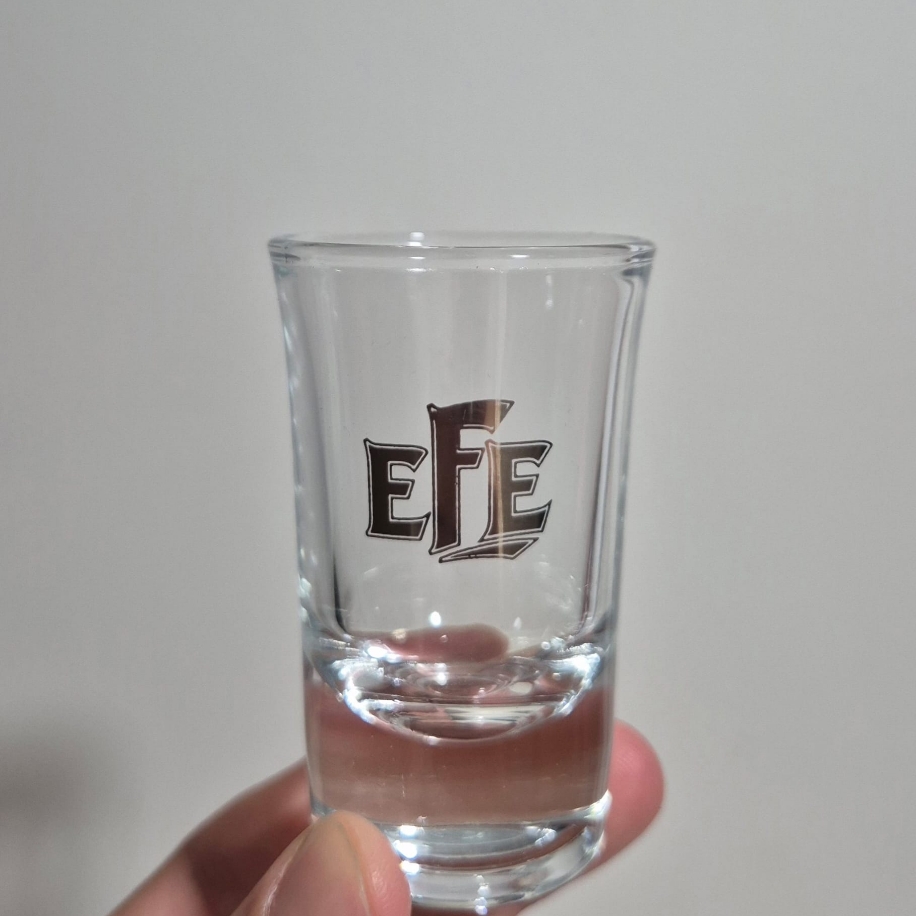 EFE RAKI SHOT BARDAĞI 2 cl | RETRO PAZARI COLLECTION