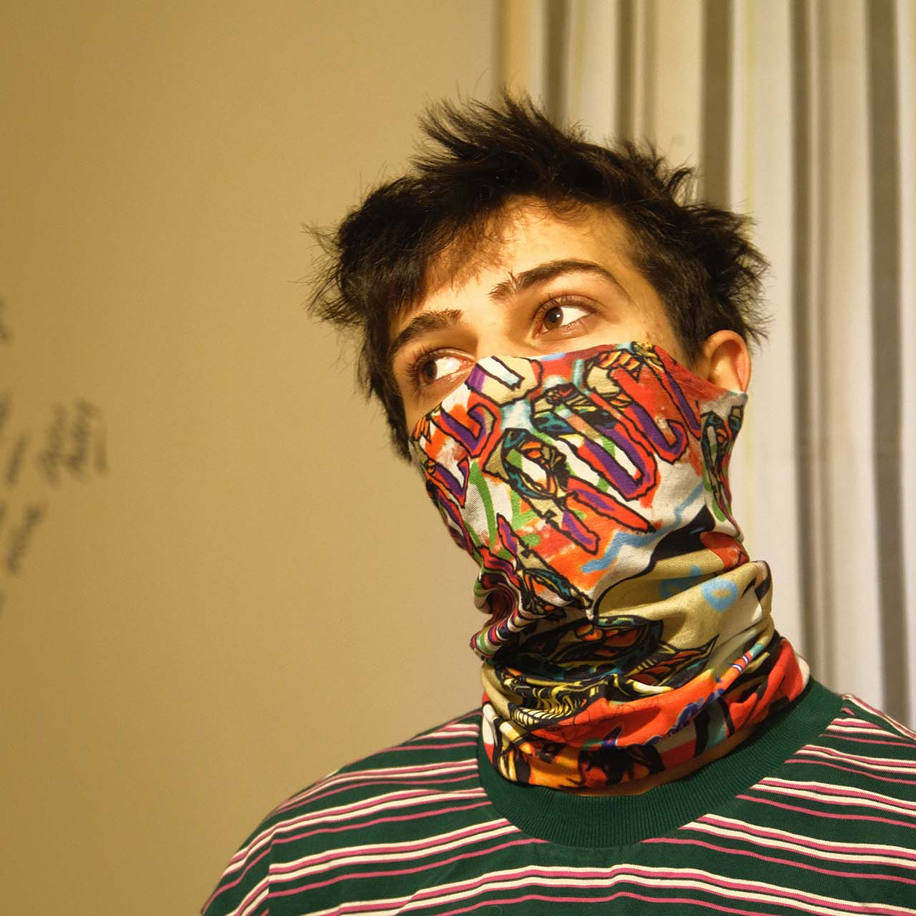 KUTSAL ANNE BUFF | ROCCO SHOP