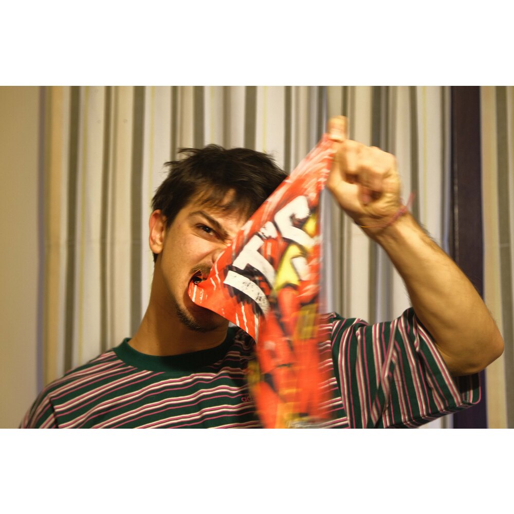 ITS HAKMODE - BULANTI BUFF | ROCCO SHOP