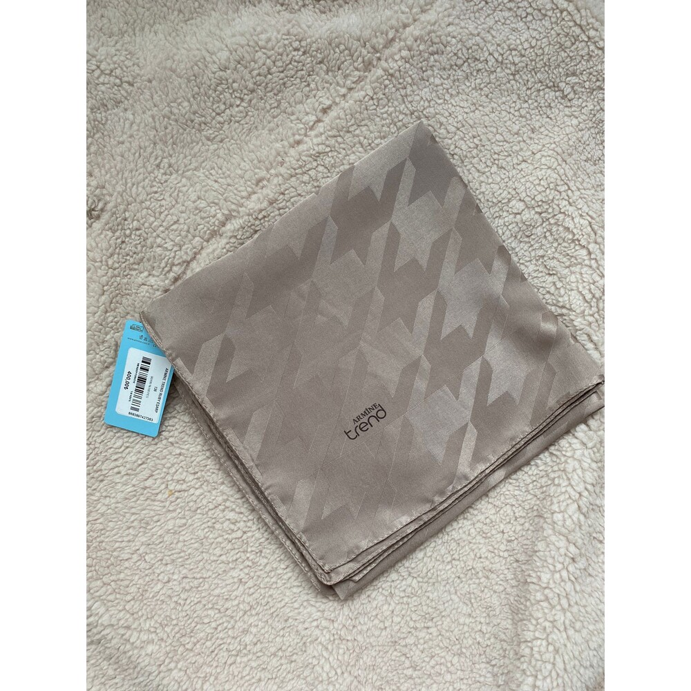 ARMINE RUBY DESEN VIZON EŞARP | SEHH SCARF