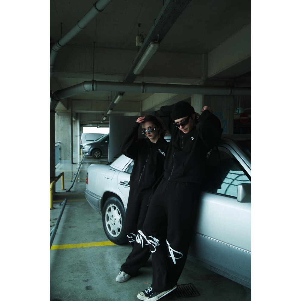 Svamp Edition Sweatpants (pitch) | SvampStudios