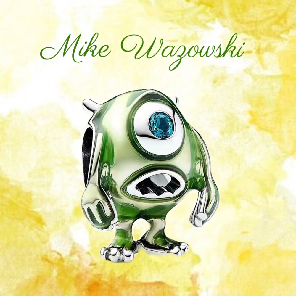 Mike Wazowski | SABRINA'NIN TAKI EVI