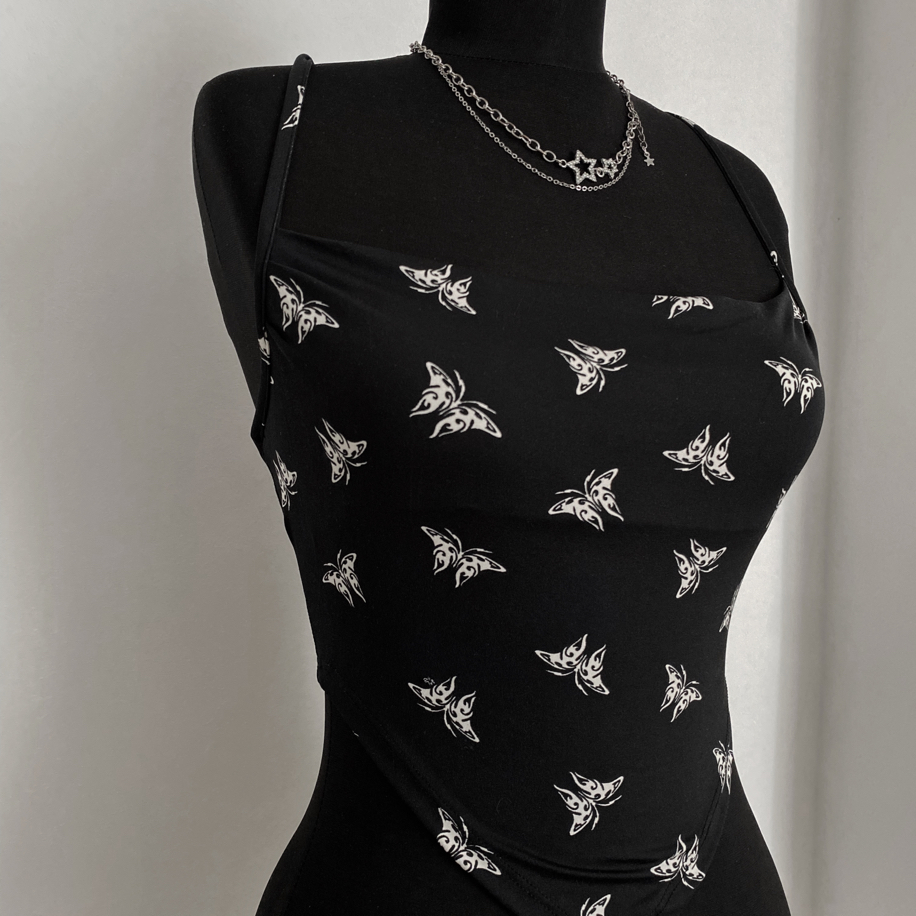 Butterfly Büstiyer | Sarius Clothing