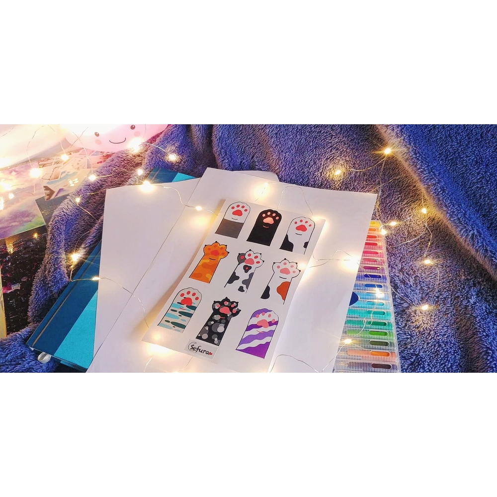 Pati Stickers | Sefura