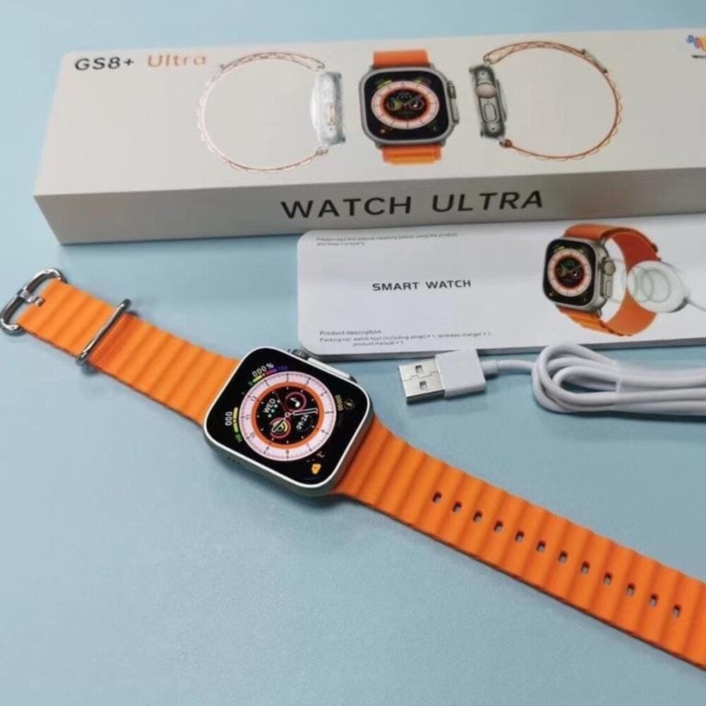 gs8+ watch ultra | SennTECH