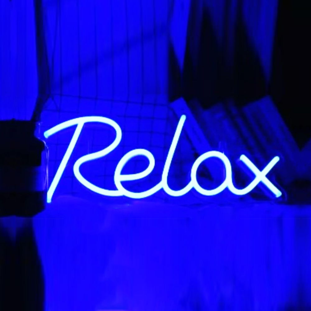Relax Neon Tabela | SKY NEON
