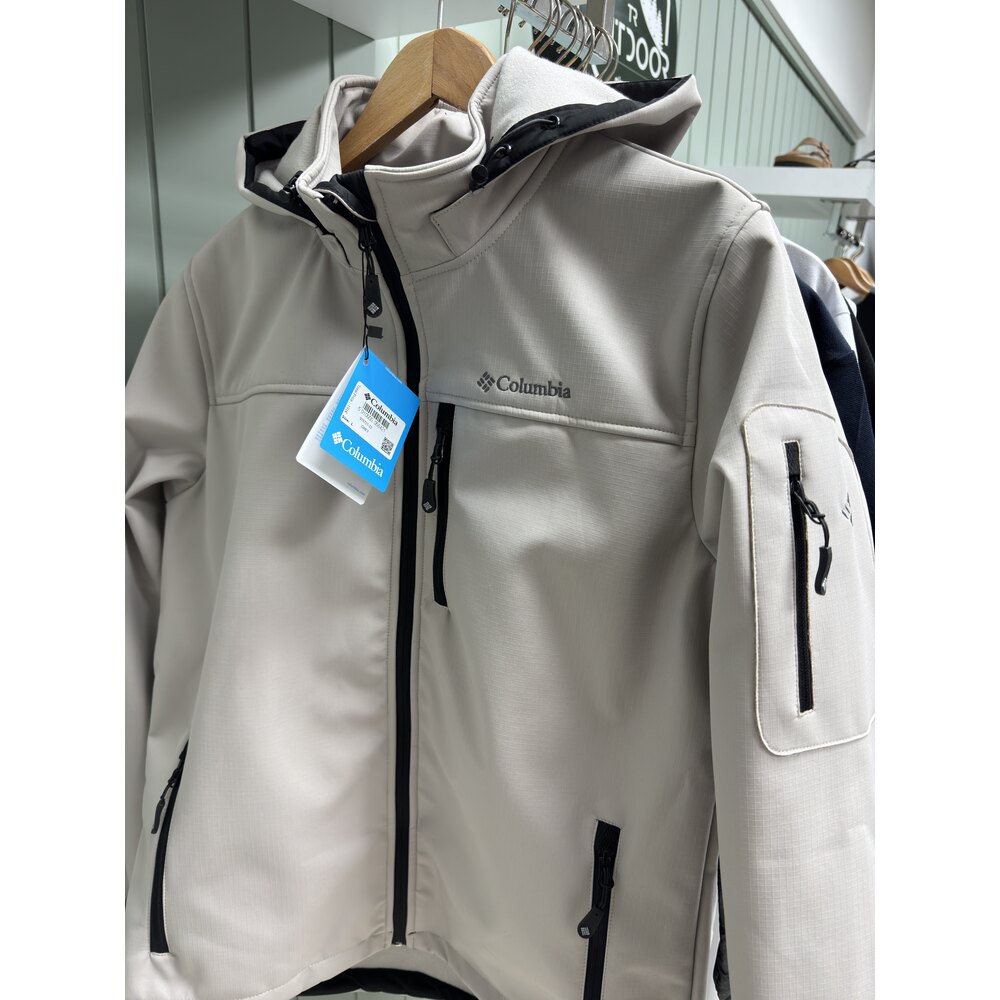 COLUMBİA SHOFT SHELL MONT BEJ RENK | TÜRKİYENİN ÖNCÜ ONLİNE GİYİM MAĞAZASI