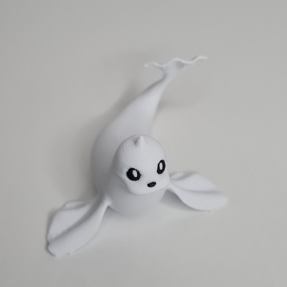 Pokémon Seel Figürü | Teteoka Shop