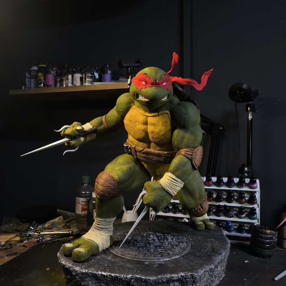 Raphael | TheFigurider