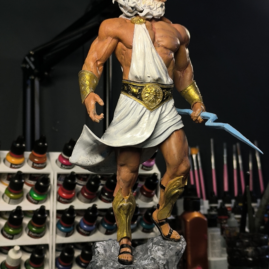 Zeus | TheFigurider