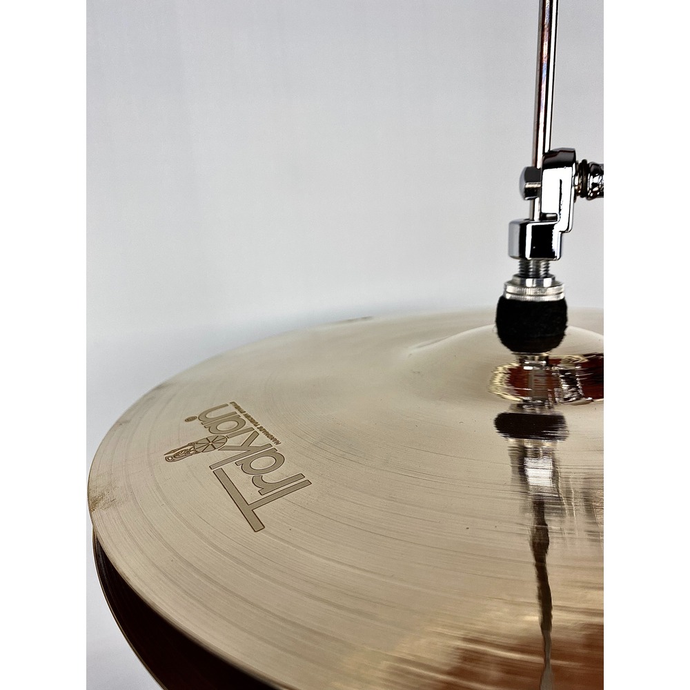 12'' Custom Premium Series Hi-Hat | TrakianCymbals