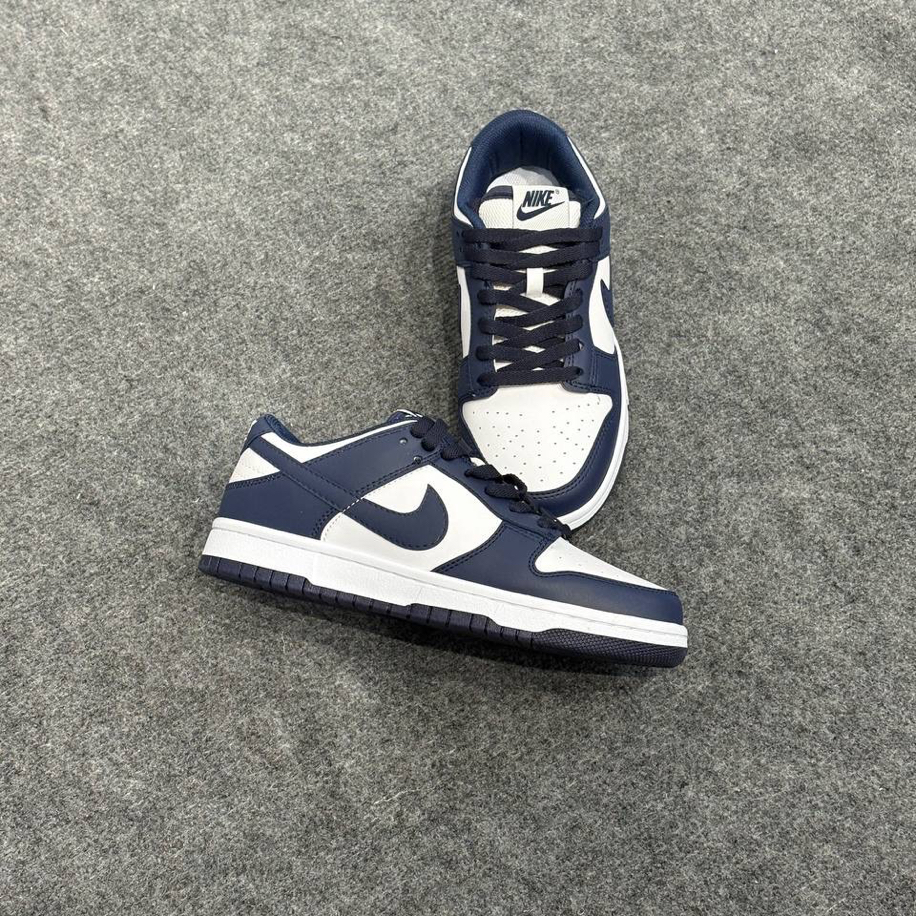 NIKE DUNK LOW LACİVERT | Valmer
