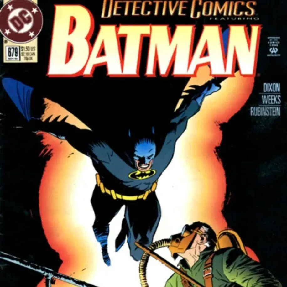 Detective Comics (1937 1st Series) #679 | Variant Çizgi Roman