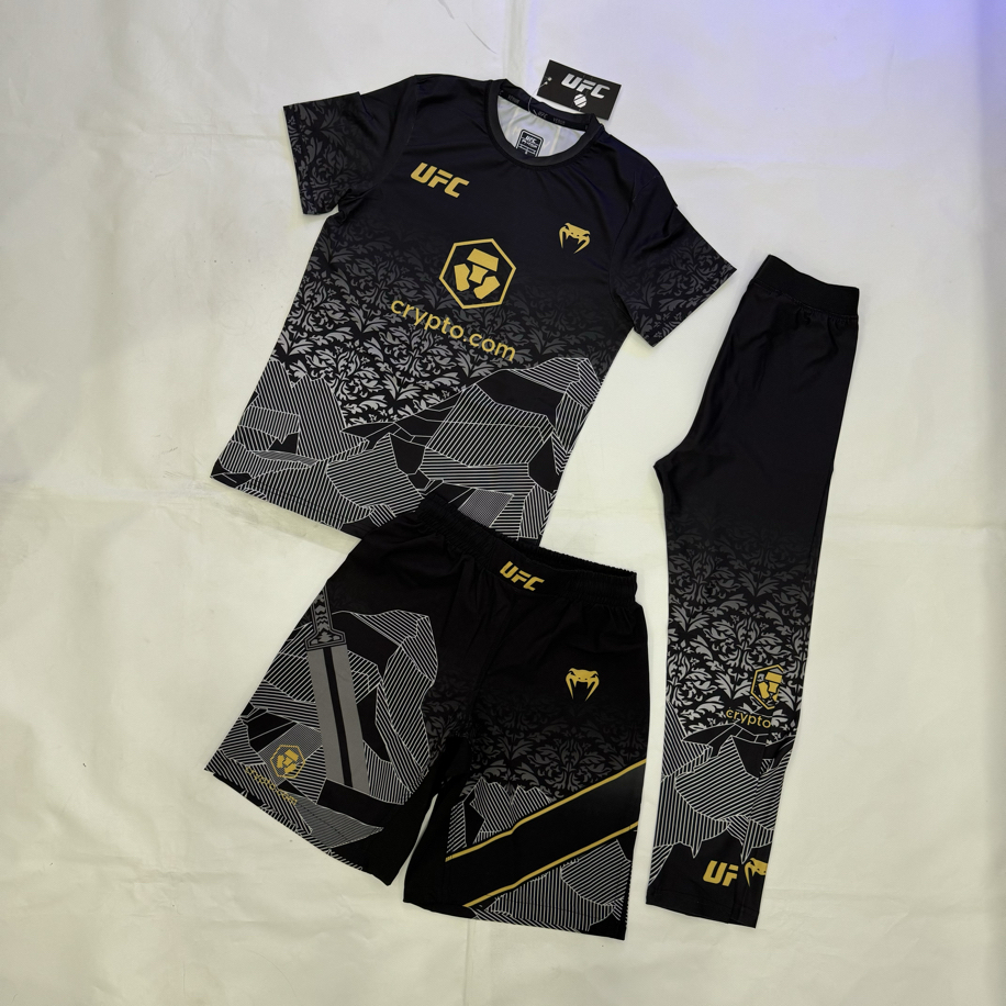 Efsane islam 3 lü set siyah | Venum_shop_istanbul