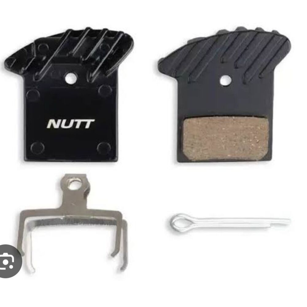 NUTT 2 PİSTON SOĞUTUCULU ORJİNAL FREN BALATASI 1 TAKIM | WattScooter