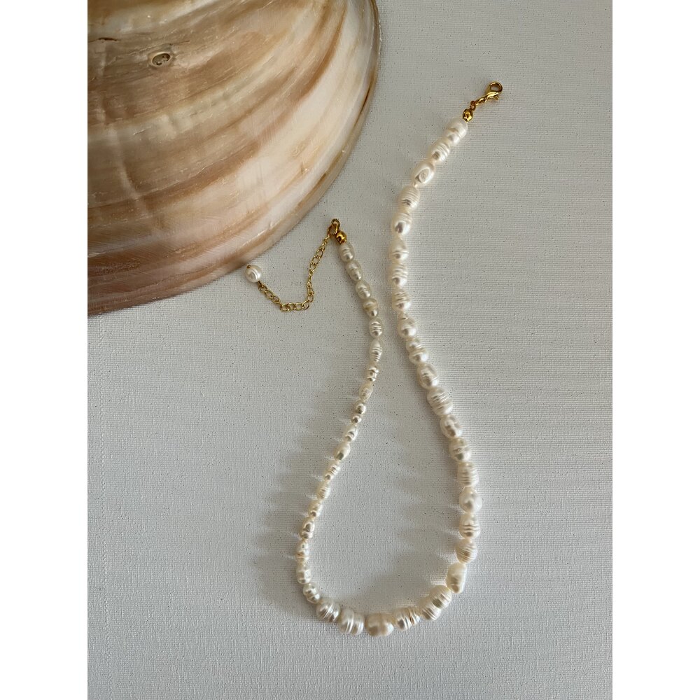 Just Pearl No.3 | Zahaatelier