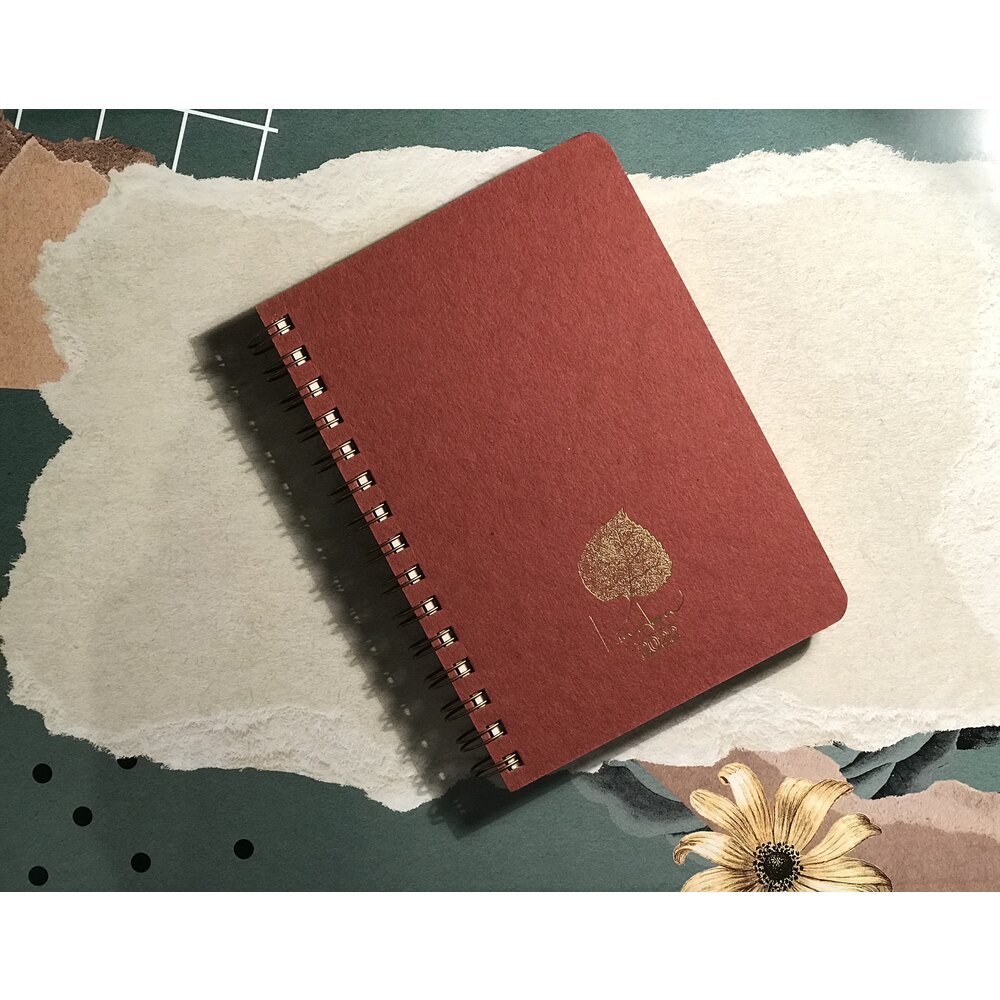 Vintage Ajanda | Afili Design