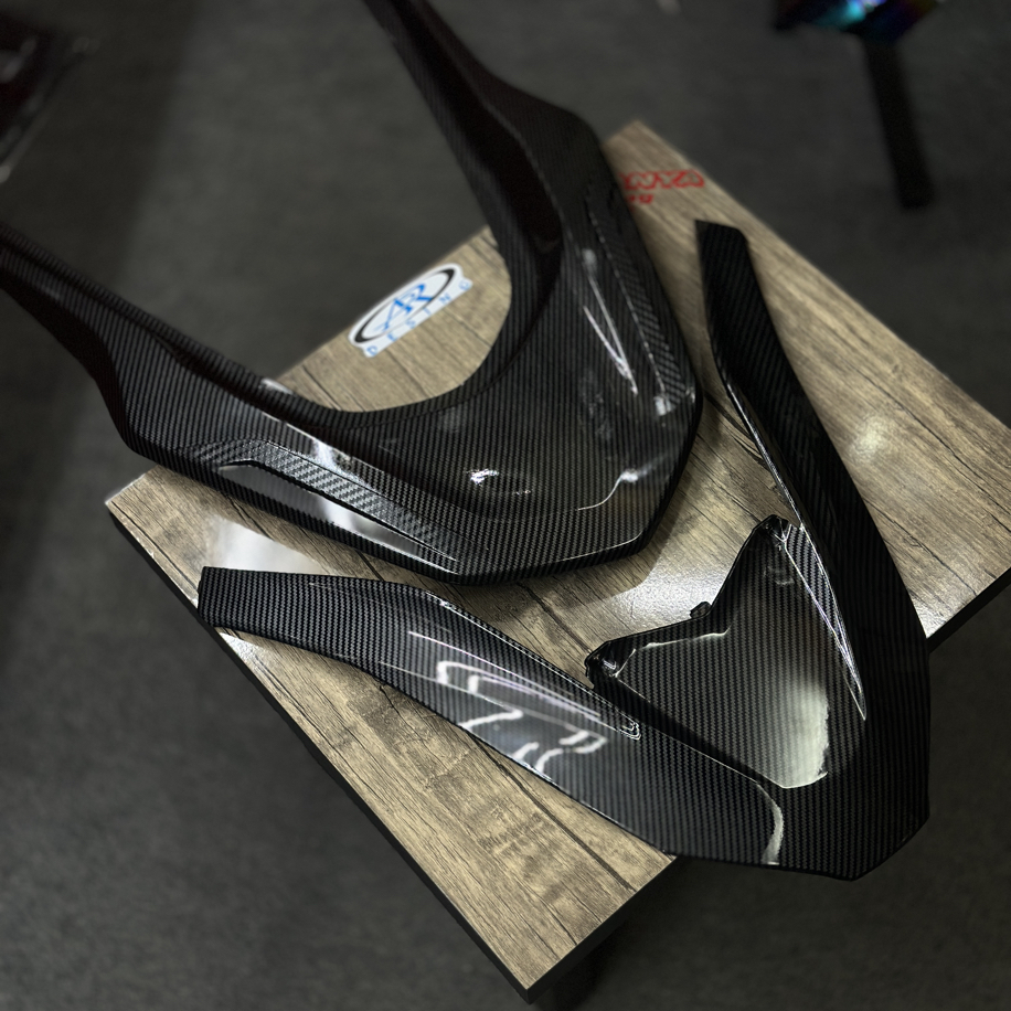 Pcx 21-24 Uyumlu Karbon Set | Alanya Racing Motors