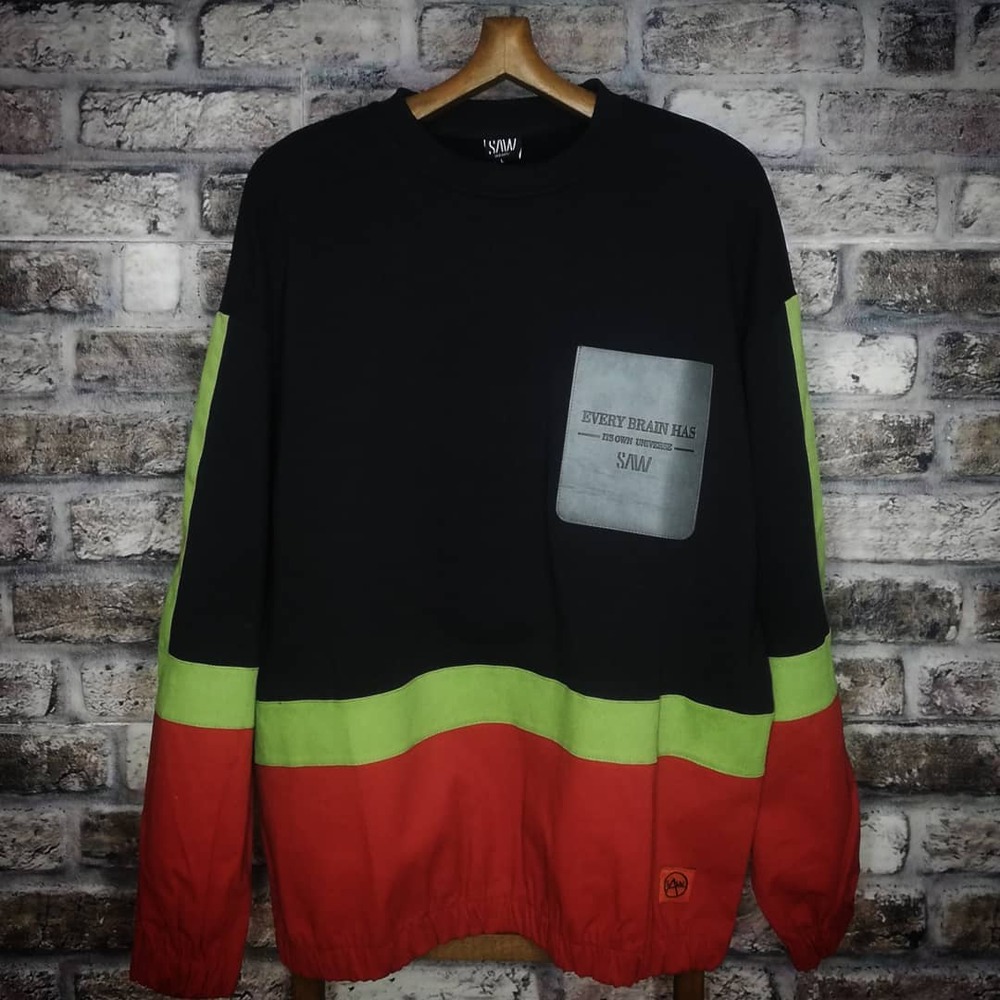 Super Oversize Sweatshirt | APPA BUTİK