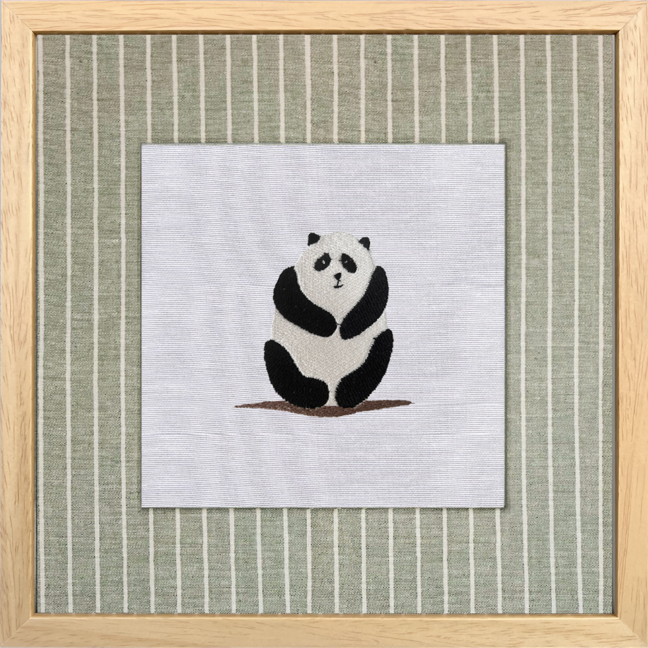 Panda | Atelier Mignon
