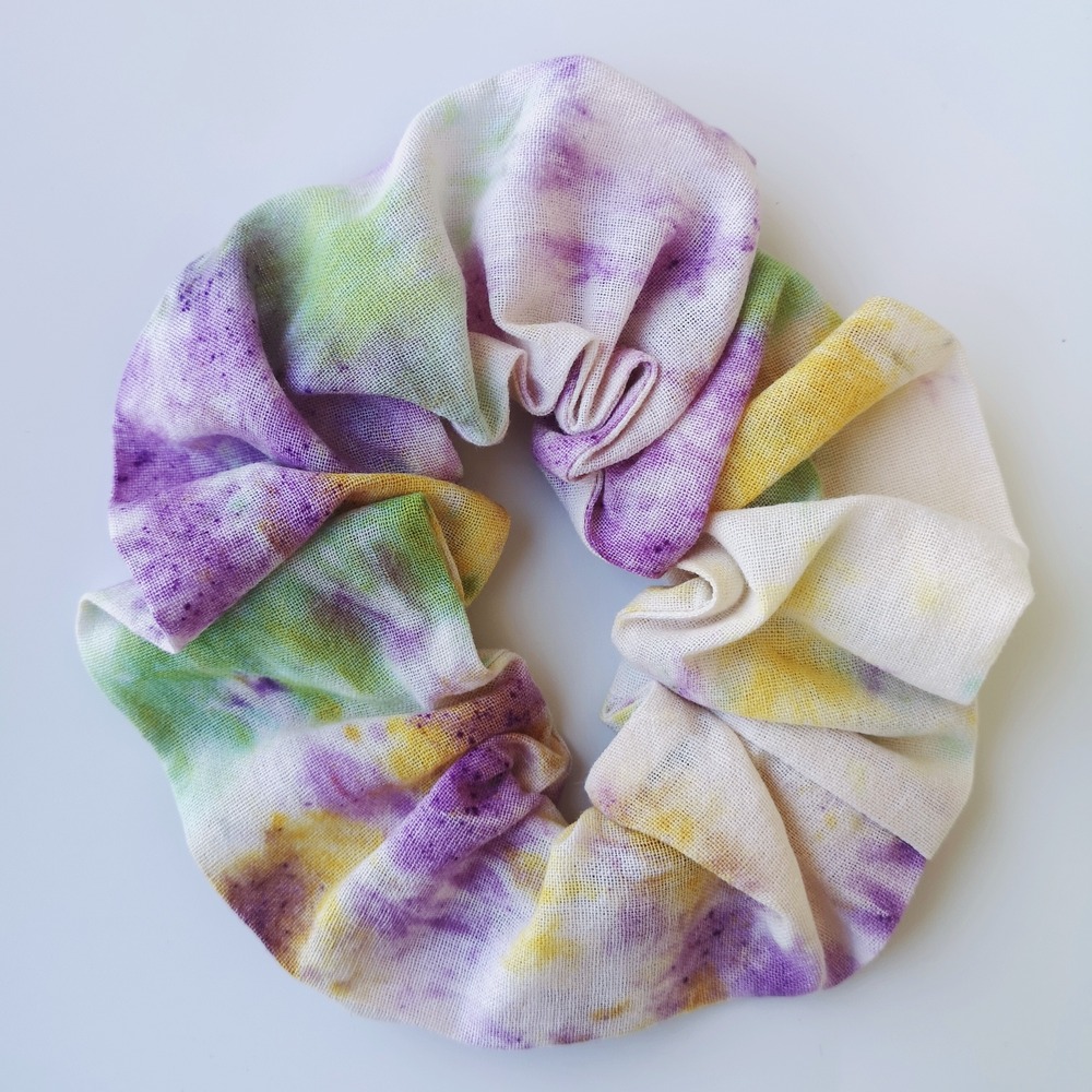 Batik Çok Renkli Toka | Batik İşler