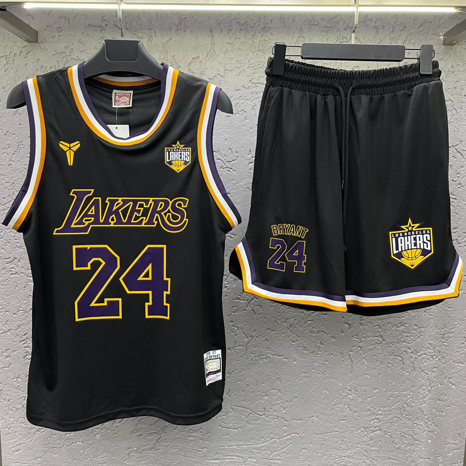 NBA Lakers Bryant Baskılı Forma Takım | BeHonestWear