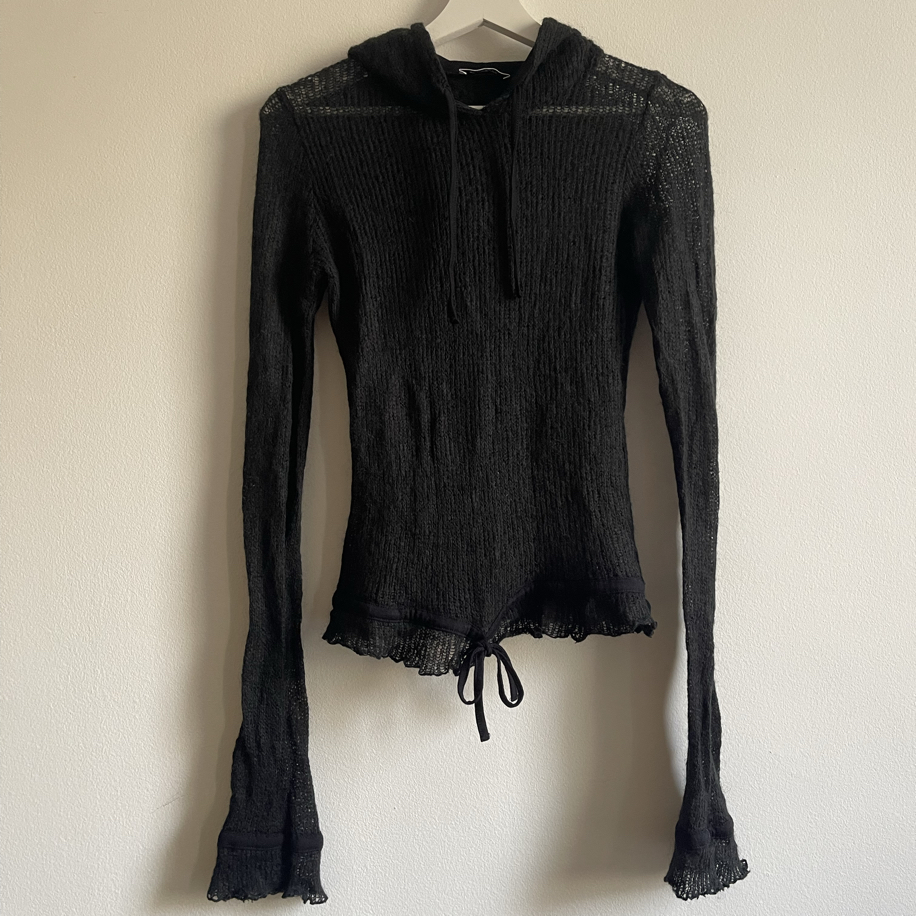 knitted blouse | Bigudi Vintage