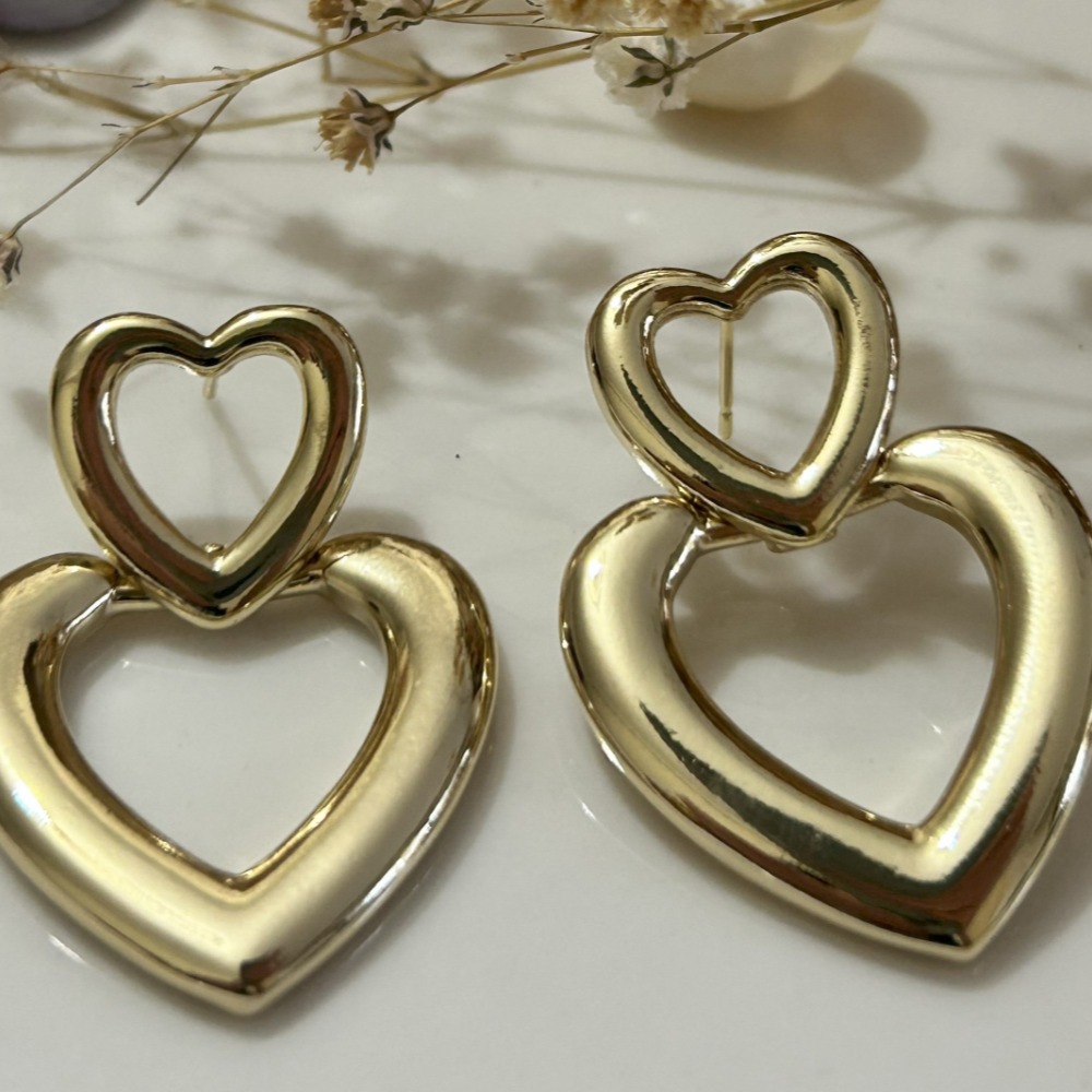 DAFFODİL KÜPE | BİJUKO TAKI