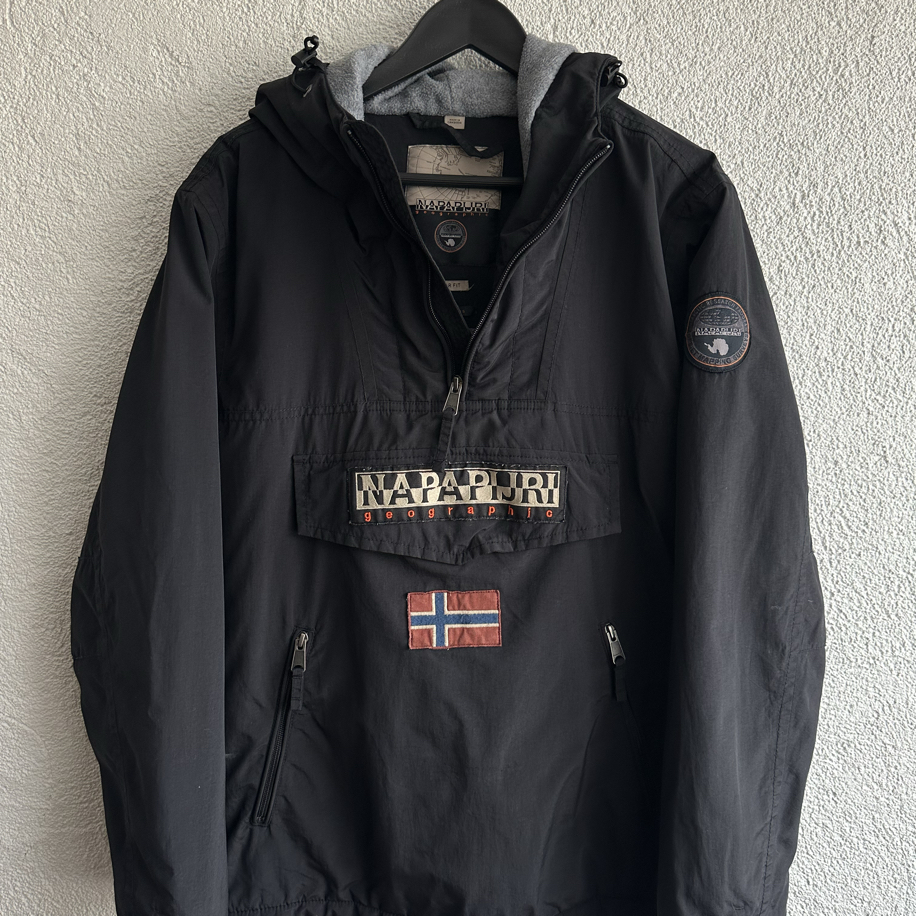Vintage Napapijri Mont | Bizon Vintage