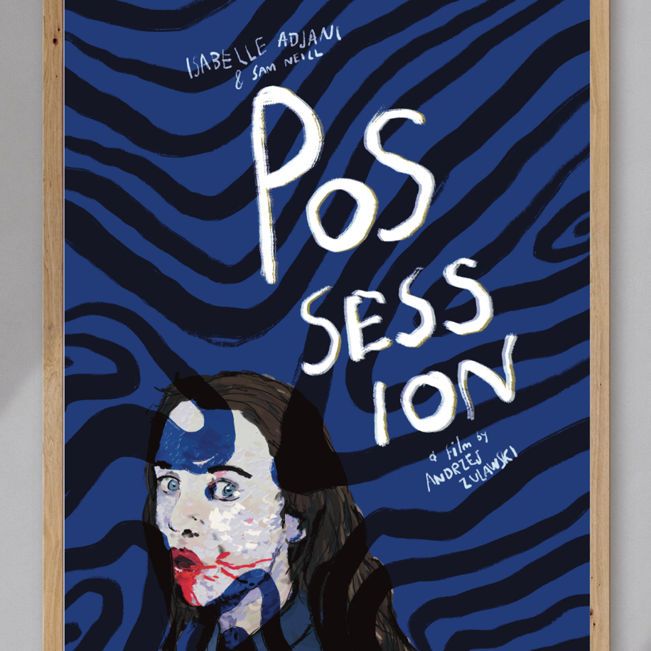 Possession - Poster | Black Beans