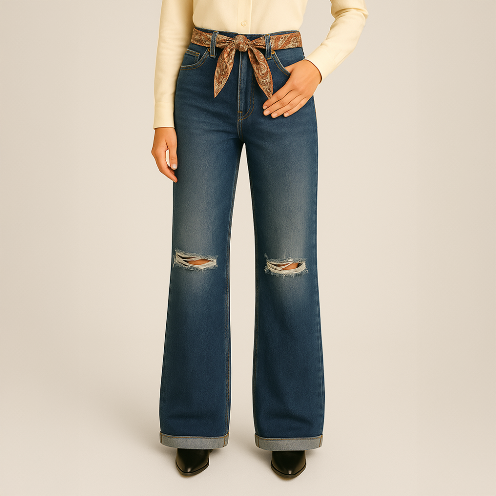 Boho Break Jean | bohemianatelier