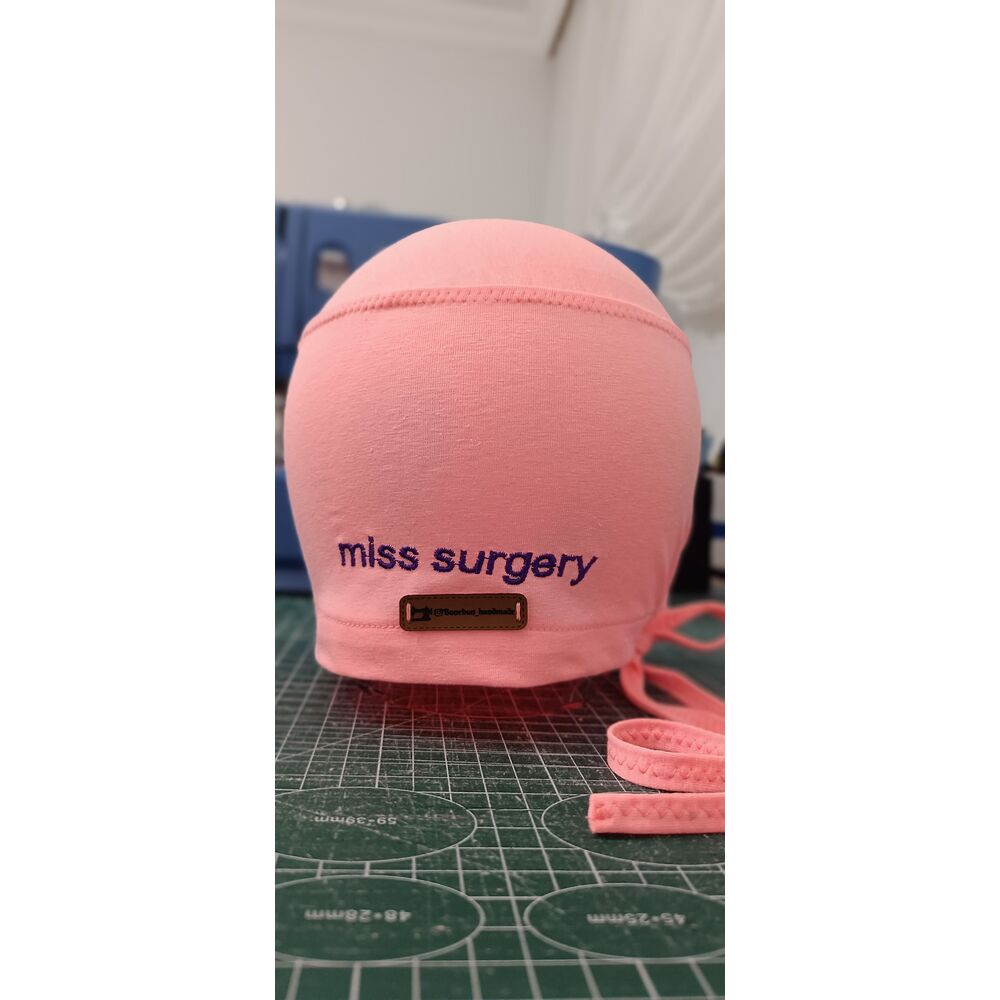 Miss Surgery 2 Bone | Bonebon Handmade