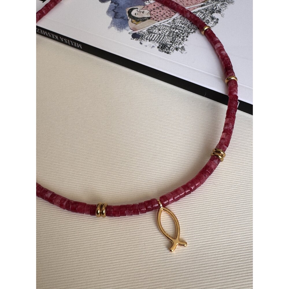 Cherry Flow | Bonica Design