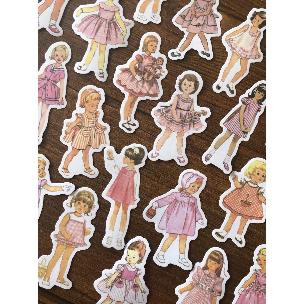 Twinkle Twinkle Little Star Sticker Pack | Bullet Journal Malzemeleri