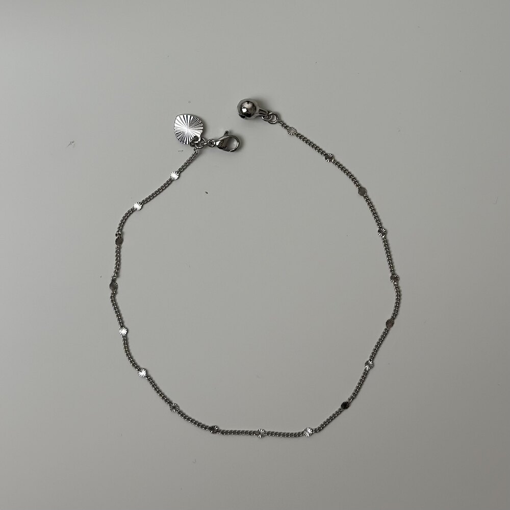 Xuping Silver pul zincir halhal | Candan Accessories