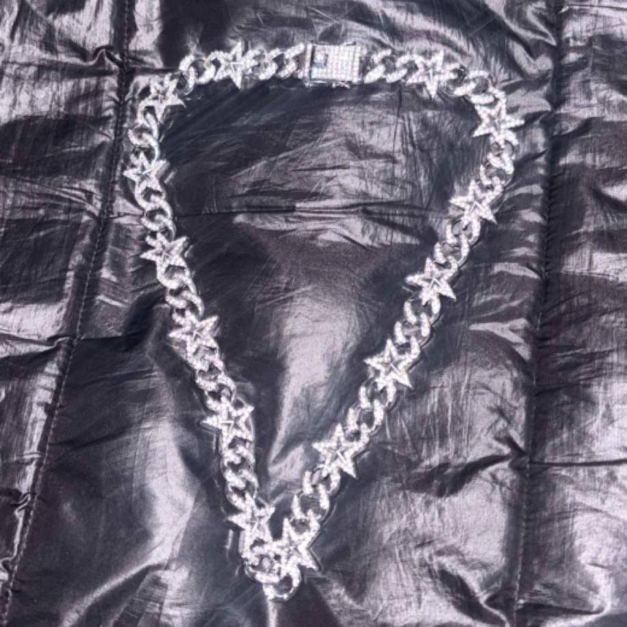 Yıldız Iced Out Chain | chainwoods