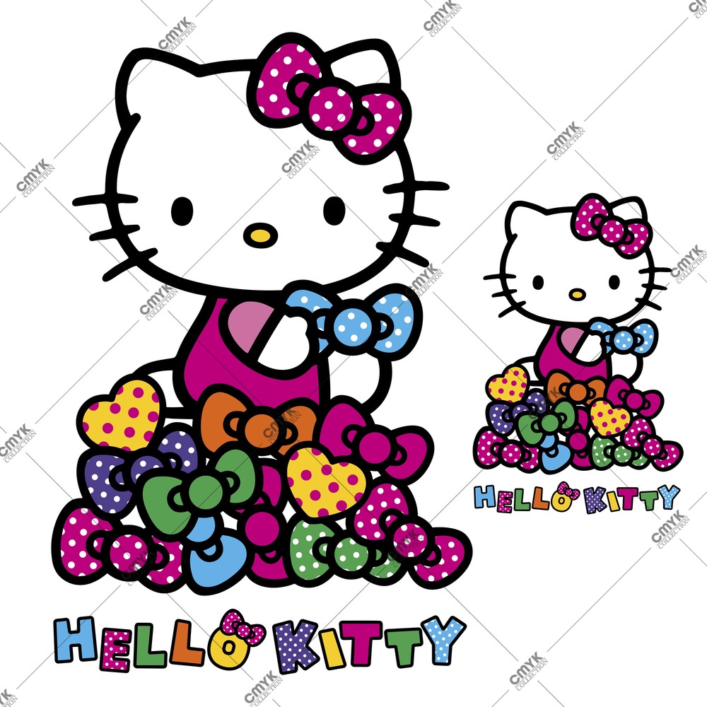 Hello Kitty Seri-47 | CMYK COLLECTION
