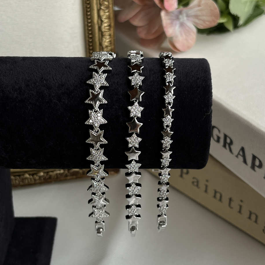 Silver Bileklik | VIP Kaplama | Cofsy Accessory