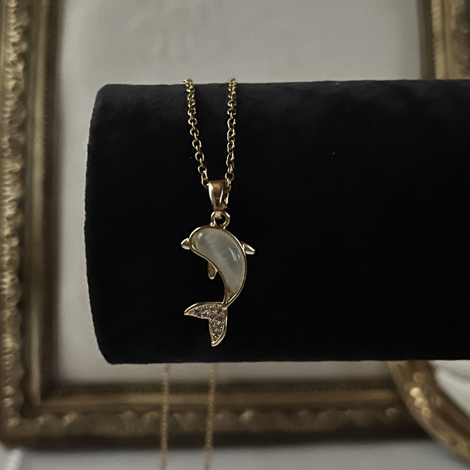 Yunus Kolye | Çelik | Cofsy Accessory