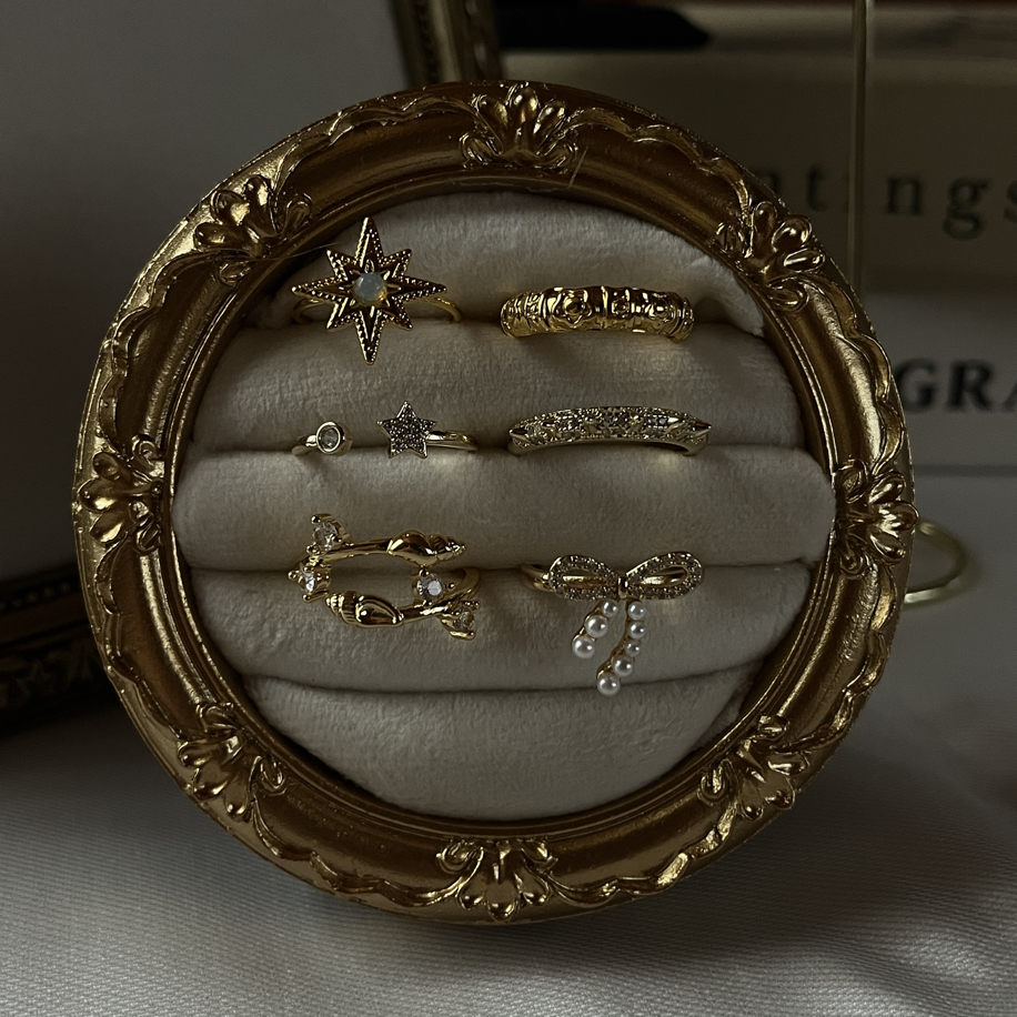 Yüzük Modelleri | VIP | Cofsy Accessory