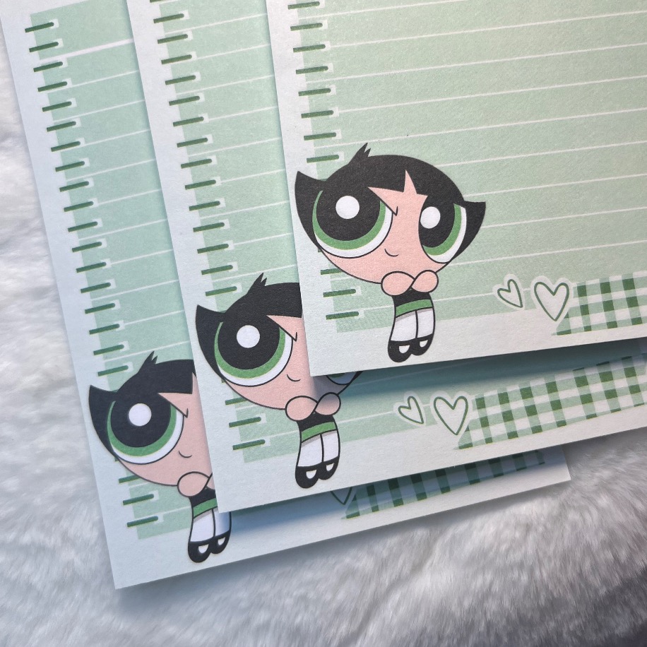Buttercup A6 Boy Defter | Comella Shop