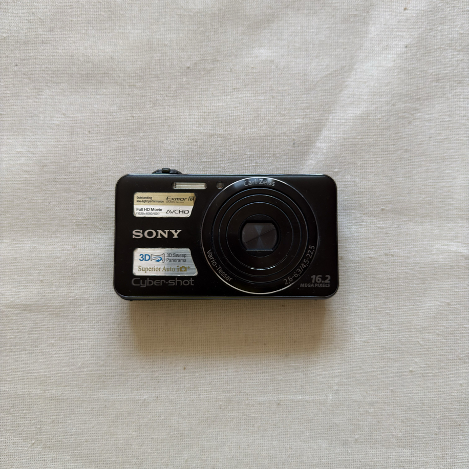 Sony Cybershot DSC-WX50 | DİGİCAMERAİSTANBUL