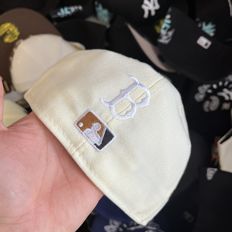 Boston X Jon Stan Fitted Cap | duckcapp