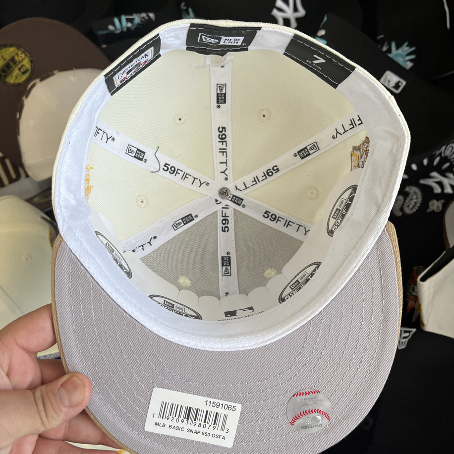 Boston X Jon Stan Fitted Cap | duckcapp