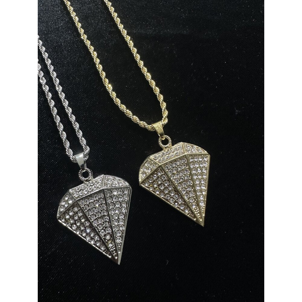 Iced Diamond V2 | elezjewelry