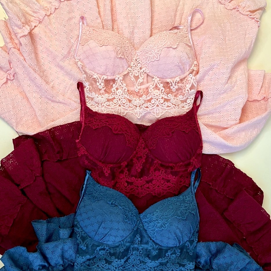 Cassandra Push-up Dress EH0381 | Elitta Hill’s