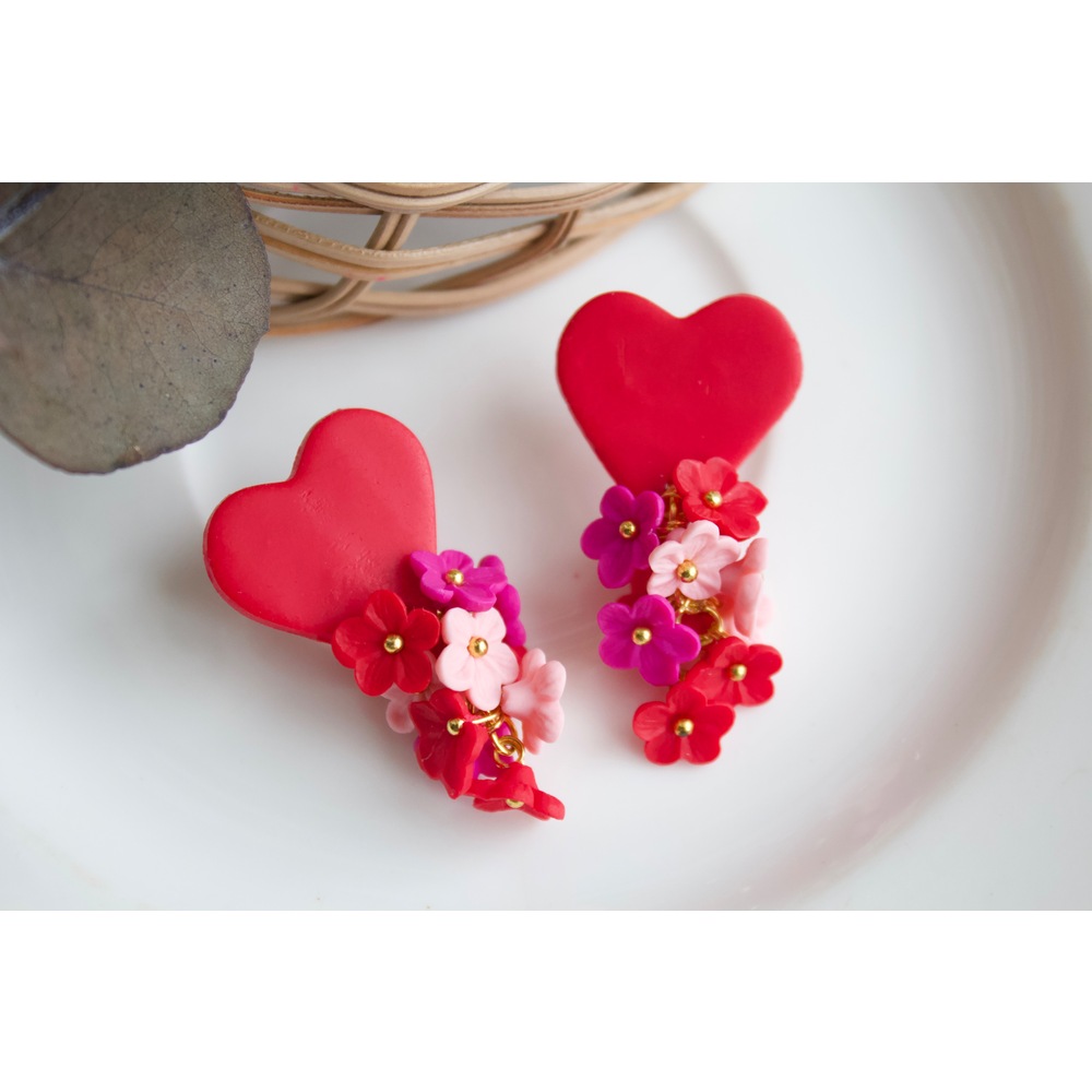 Heart Waterfall | HandCrafted by Elora