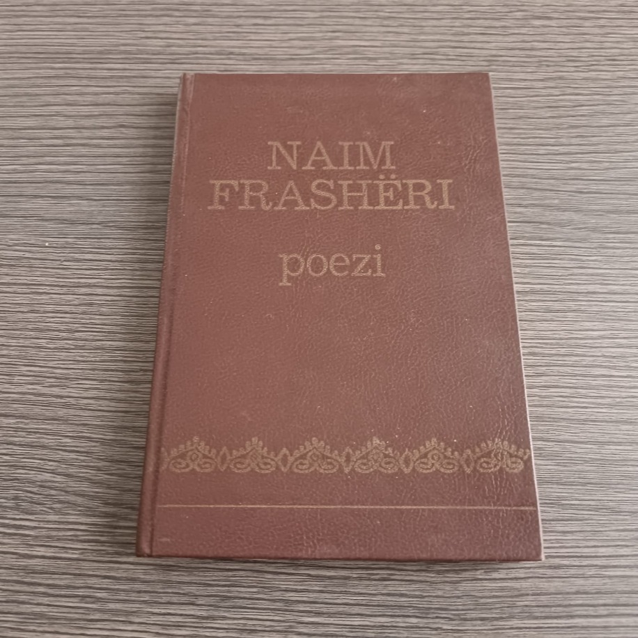 Naim Frashëri - Poezi (Şiir) | EVVEL DÜKKÂN