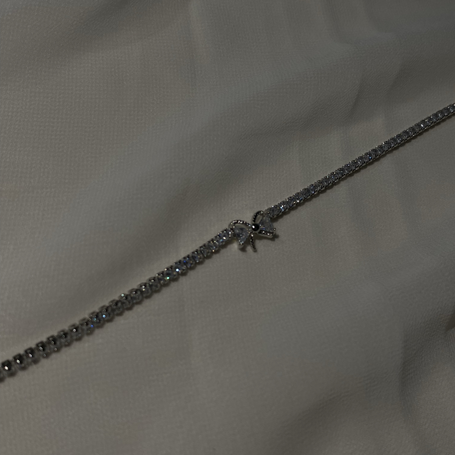 Xuping | Silver Fiyonk Bileklik | FIORA